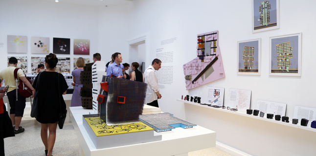 Andrew Zago exhibits at the 2016 Venice Biennale | Architecture at UIC